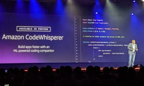 Codewhisperer El Rival De Amazon Para Github Copilot Bantics Cooperativa