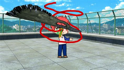 Nine Bullet Revolver Scrolller