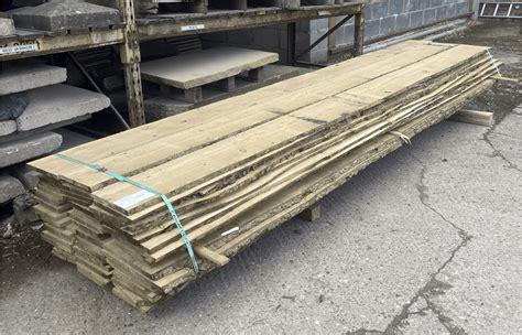 Waney Edge Larch Lap For Rustic Cladding Style