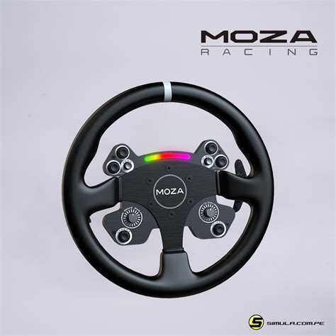 Moza Cs Wheel PrÓximamente Simula