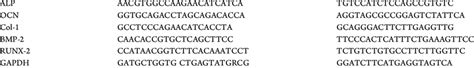 Primers Used For Qrt Pcr Gene Foward Primer Sequence 5′−3′ Reverse
