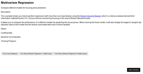 Tfjs Examples Mlr Core Codesandbox Tfjs Examples Mlr Core Codesandbox