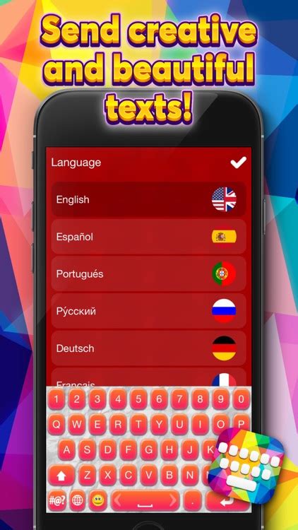 Custom Keyboard Color Themes By Andrija Mijajlovic