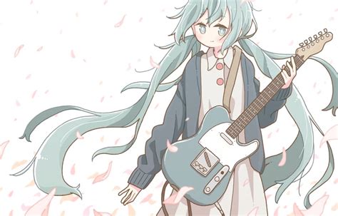 Hatsune Miku Vocaloid Drawn By East Sha Danbooru
