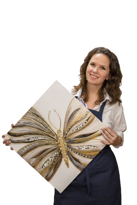 Первая онлайн школа зеркальных картин Дарьи Петрик