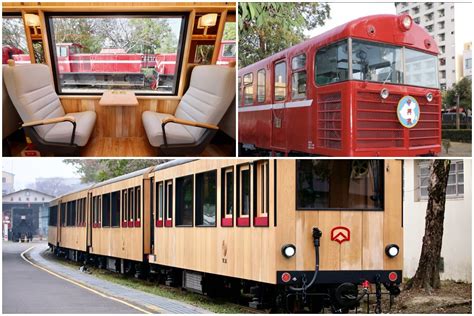 舒壓休閒好消息 阿里山林鐵 《福森號》登場