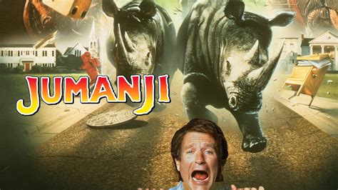 Lolo Loves Films Movie Review Jumanji 1995 56 Off