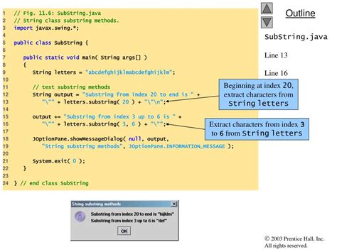 Ppt Chapter 11 Strings And Characters Powerpoint Presentation Free