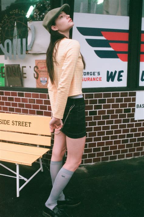 X Girl 2023 Spring Collection News X Girl Official Site（エックスガール