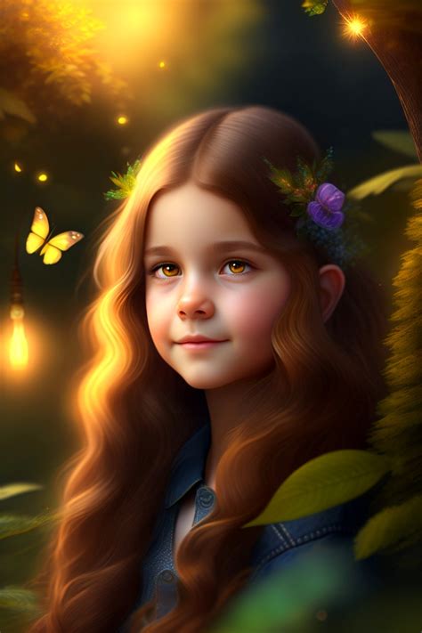 Ai产生的 女孩 森林 Pixabay上的免费图片 Pixabay