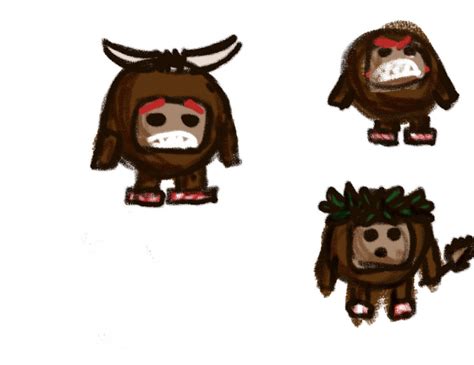 Coconuts From Moana By Chickyloo09 On Deviantart