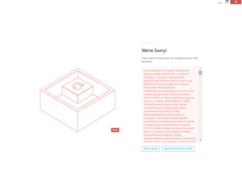 Kitematic Setup Error On User Account · Issue 3988 · Dockerkitematic · Github