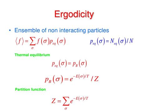 Ppt Weak Ergodicity Breaking In Continuous Time Random Walk Powerpoint Presentation Id 5674779