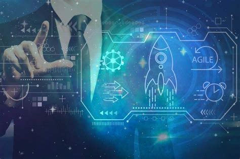 Becoming Agile In A Disruptive World A Guide To Success Qando Qoaching