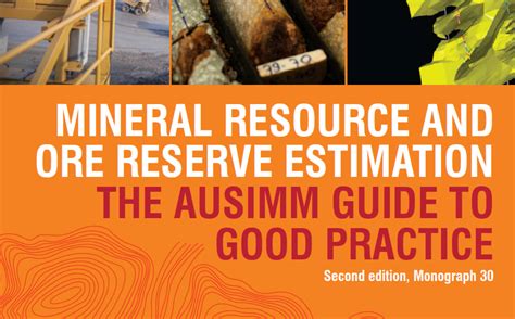 State Of The Art Or Science In Resource And Reserve Estimation