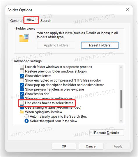 How To Enable Checkboxes In File Explorer In Windows 11