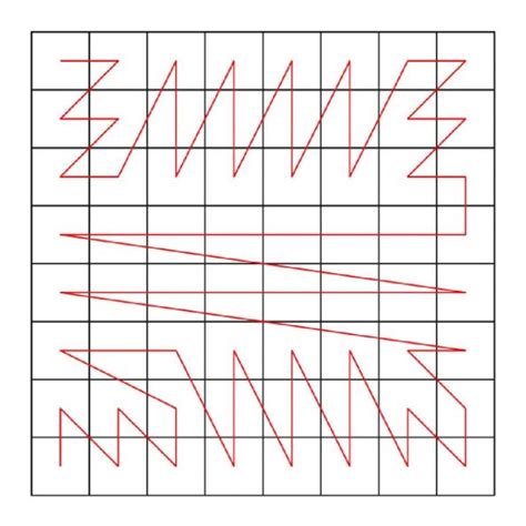 Space Filling Curves Parametric House