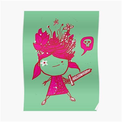 Pixie Poster By Theorionproject Redbubble