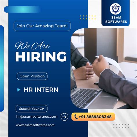 Ssam Softwares On Linkedin Hiring Hiring Hiringimmediately