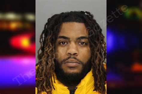 Devante Harris — Cobb County Jail Bookings
