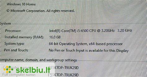 Parduodu Zaidimu Kompiuteri Su 165hz Monitorium Skelbiu Lt
