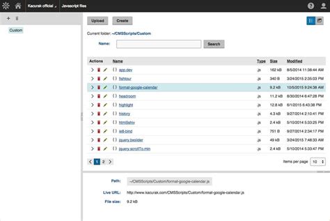 Front End Web Part In Kentico Milan Lund Freelance Full Stack Web