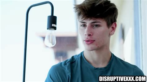 Straight Man Having Gay Sex With Friends Step Brother