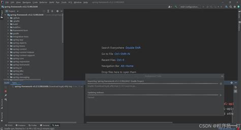 Spring 源码分析环境搭建spring源码环境搭建 Csdn博客