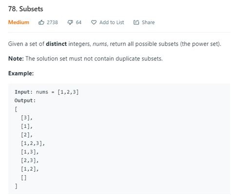 How To Solve Back Tracking Problems Leetcode Examples By Yunzhi Han