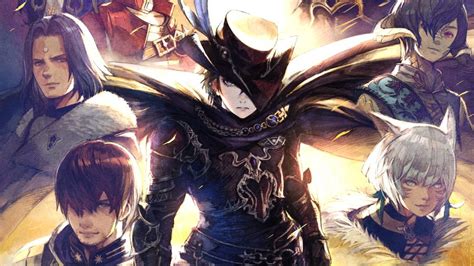 Ffxiv Patch 6 5 Zero Key Art Shared Site Updated Siliconera