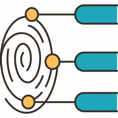 Biometric Scanner Security Identification Fingerprint Icon Download On Iconfinder