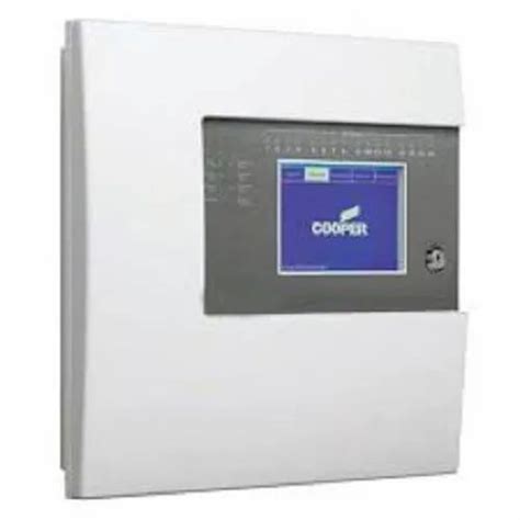 Cooper Fire Alarm System At Unit Cooper Fire Alarm Systems In Rajkot ID