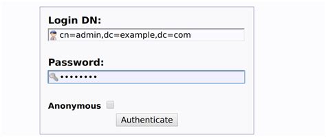 Instale OpenLDAP E PhpLDAPadmin No Ubuntu 22 04 20 04 18 04