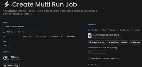 Overview Of Open Bullet 2