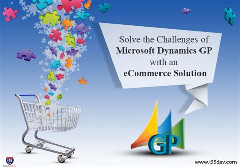 Solve The Challenges Of Microsoft Dynamics Gp With An Ecommerce Solution