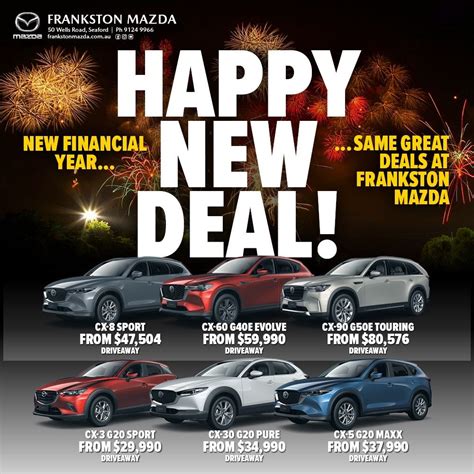 Happynewdealatfrankstonmazda Stephen Mellick