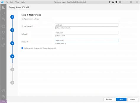 Using Azure Data Studio To Deploy A SQL Server VM On Azure SQLServerCentral