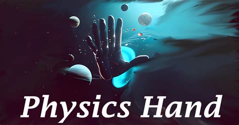 Physics Hand Physics Unity Asset Store