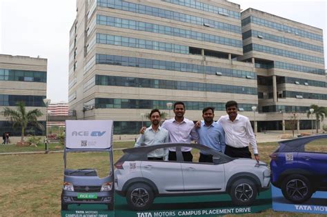 Mitt Godhani On Linkedin Drive Towards A Greener Future With Tata Motors 🚙 🚚 I Would Like To