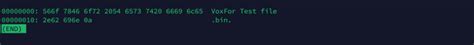 How To Edit Binary Data Using Hex Editors In Linux