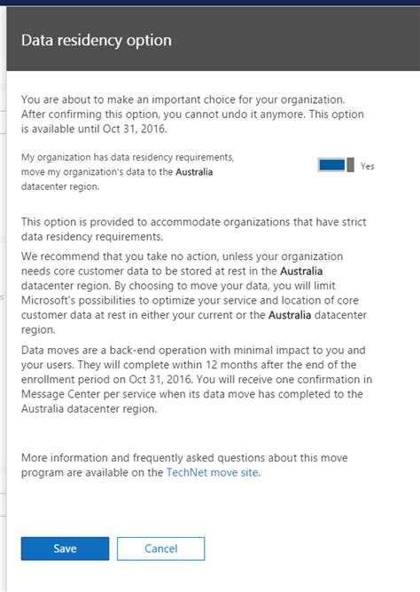 How To Move Office Data To Australia GCIT