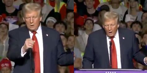 30 Reactions To Trumps Viral Oral Sex Mic Moment