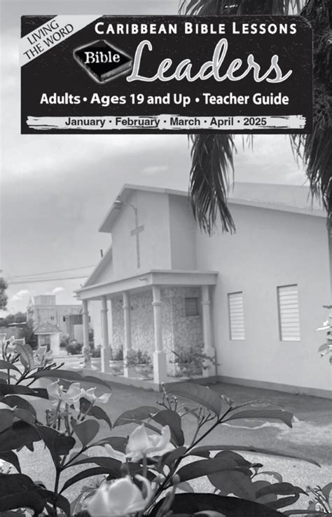 Bible Leaders Teacher Guide Easter Issue 2025 Sample By Unknown Bookfusion