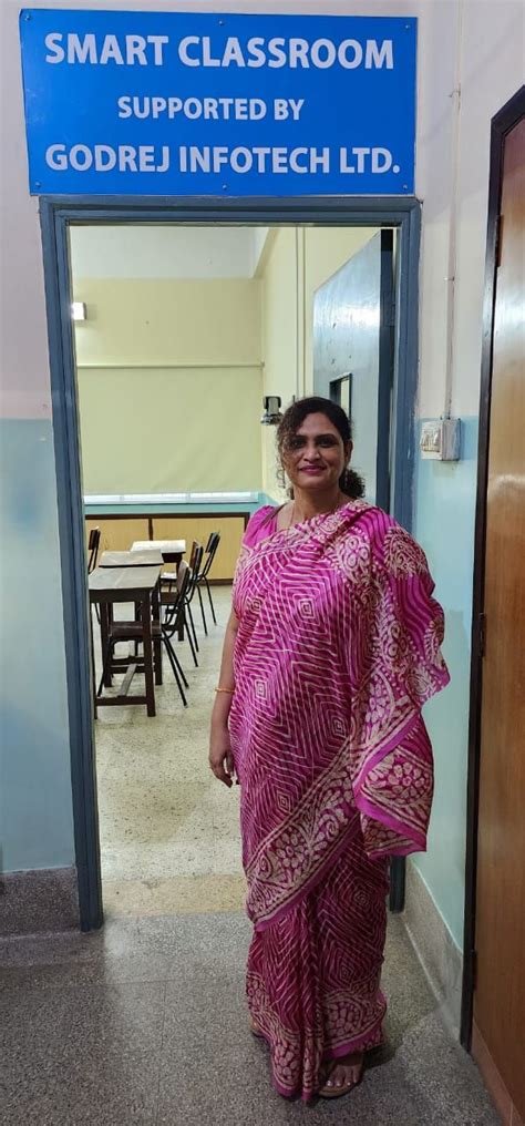 Godrej Infotech Ltd On Linkedin Godrej Godrejinfotech Limitless Csr Employability