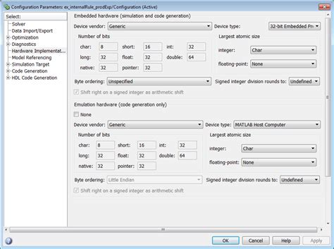 Specify Fixed Point Attributes For Blocks Matlab And Simulink