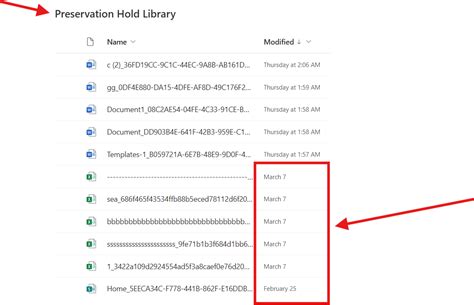 Why We Still Have Files Modified Before More Than 2 Days Inside