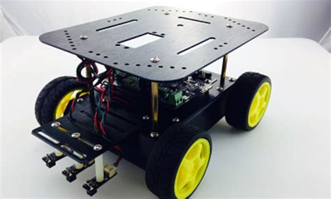 Gravity Digital Line Tracking Following Sensor For Arduino Dfrobot