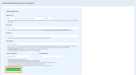 LDAP Active Directory Integration For Craft CMS