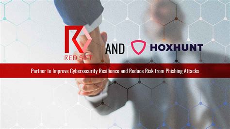 Red Sift And Hoxhunt Partner To Improve Cybersecurity Resilience And