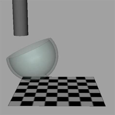 Liquid Simulation With NParticles